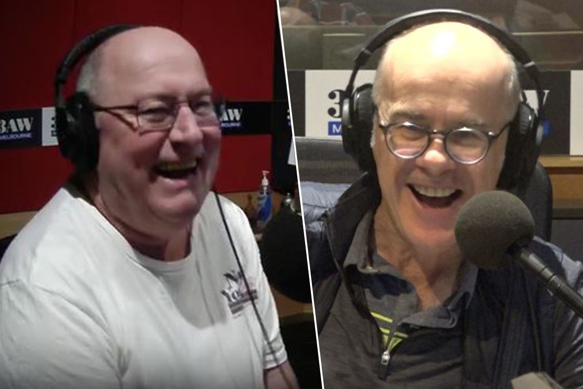 Tom Gleisner quizzes Ross and Russ on their knowledge of recent events!