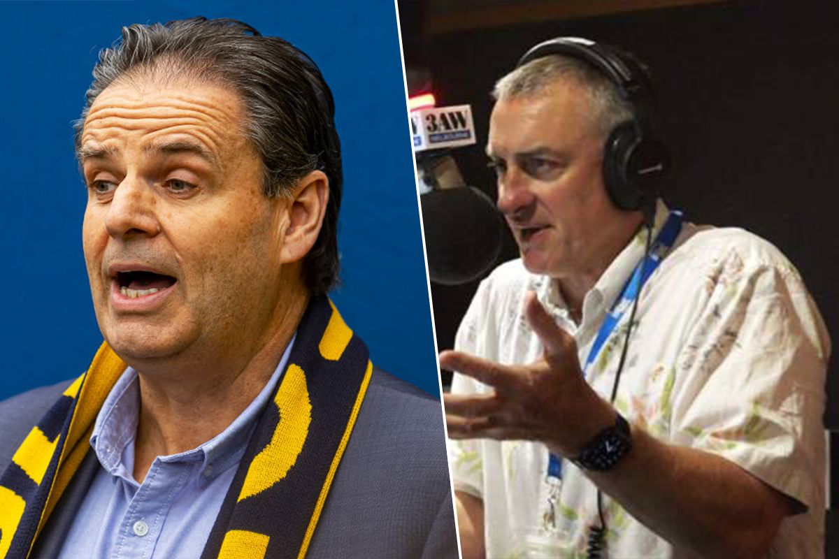 The comment from the Visit Victoria CEO which Tom Elliott found ...