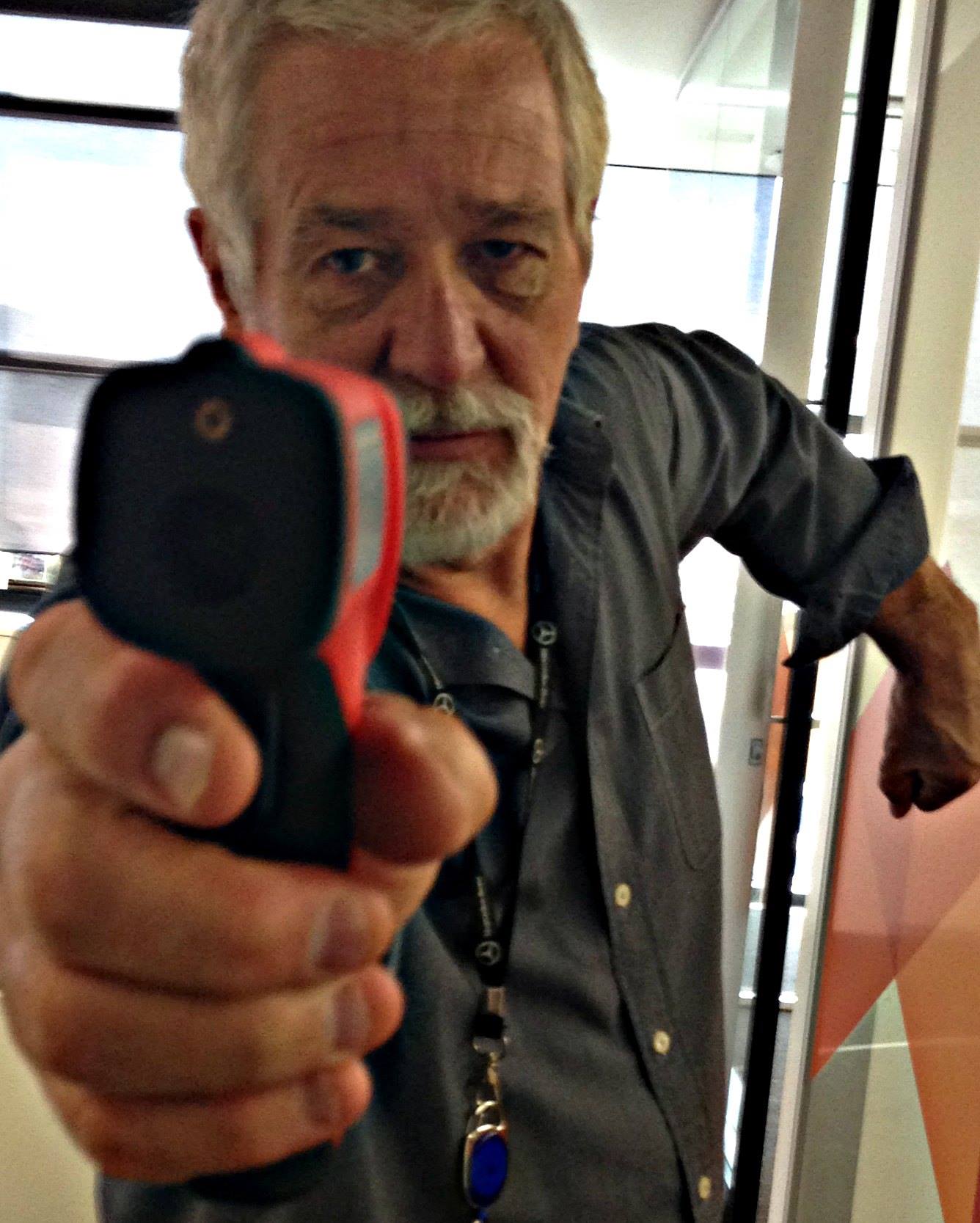 PHOTO GALLERY: Looking back at Neil Mitchell's 34 years as 3AW Mornings ...