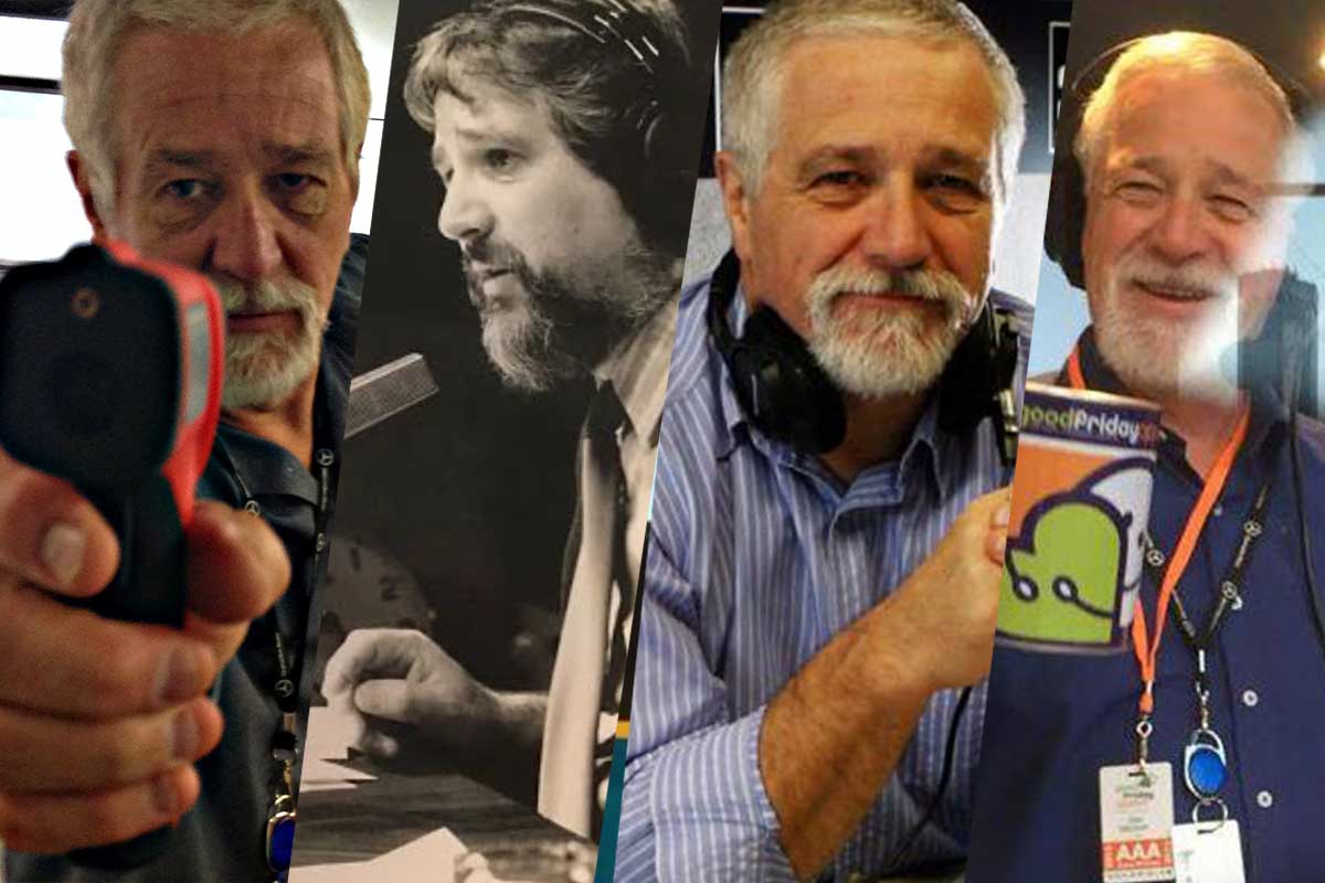 PHOTO GALLERY: Looking back at Neil Mitchell's 34 years as 3AW Mornings ...