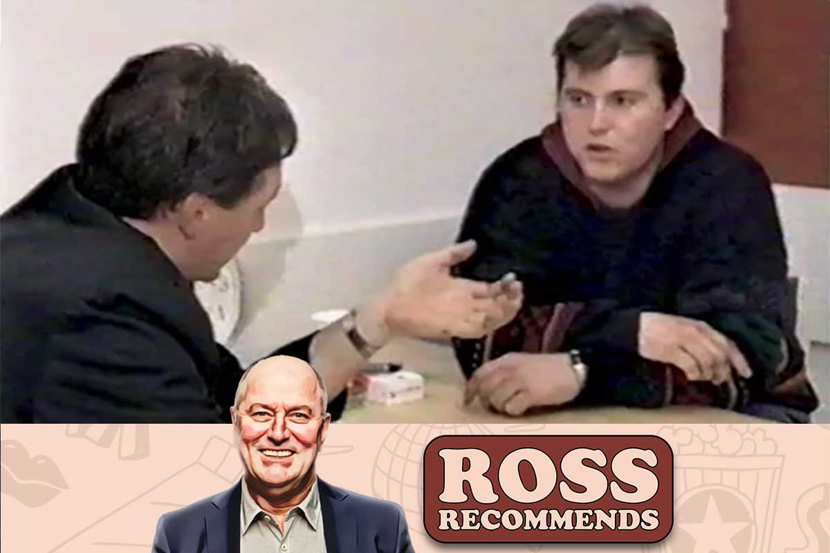 Ross Recommends: Ross interviews one of the detectives who put Paul ...