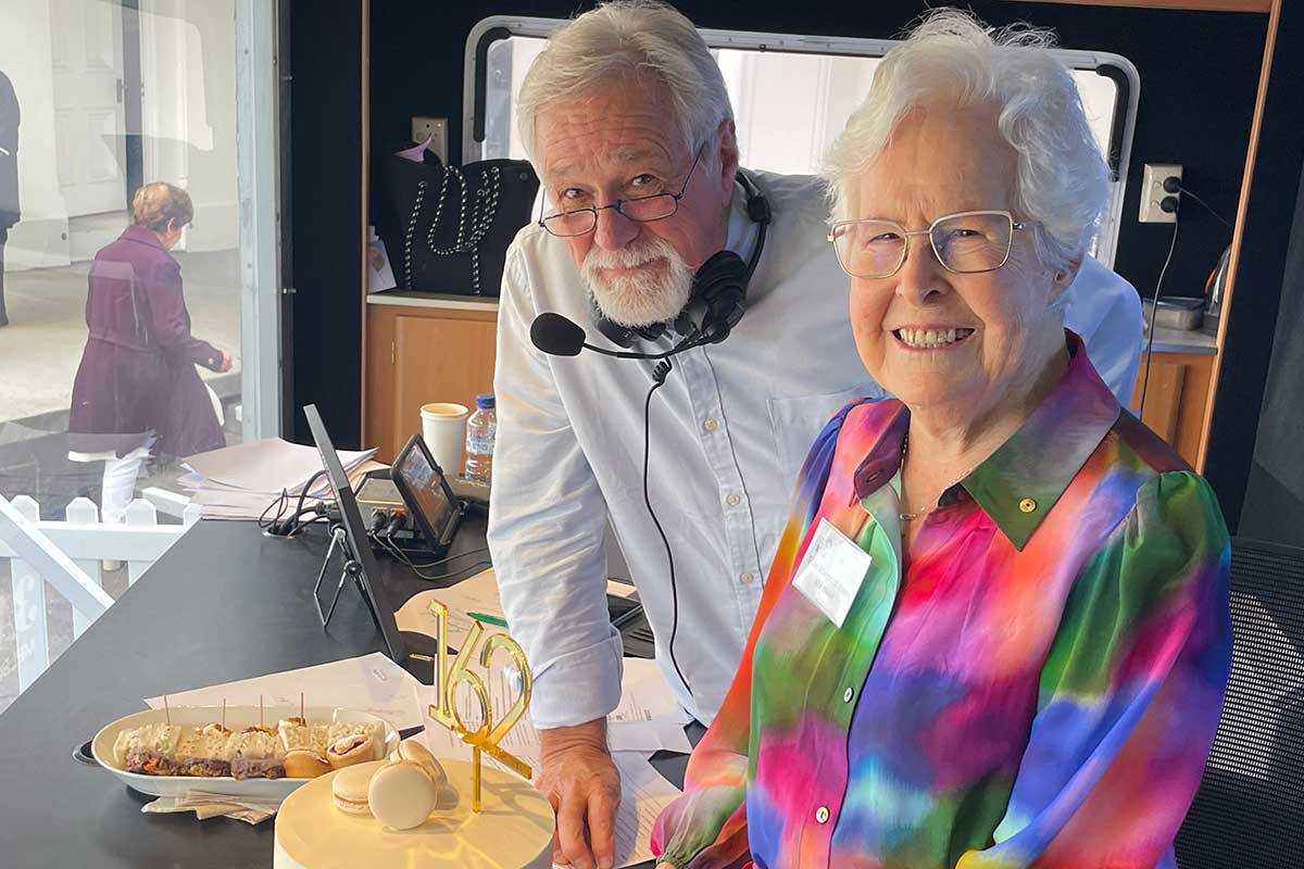 Neil Mitchell speaks to the driving force behind Very Special Kids