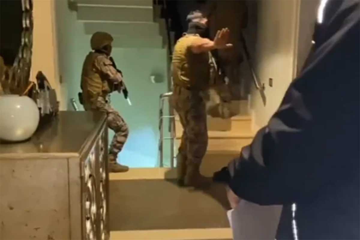 Australia's most wanted alleged crime boss arrested in Turkey