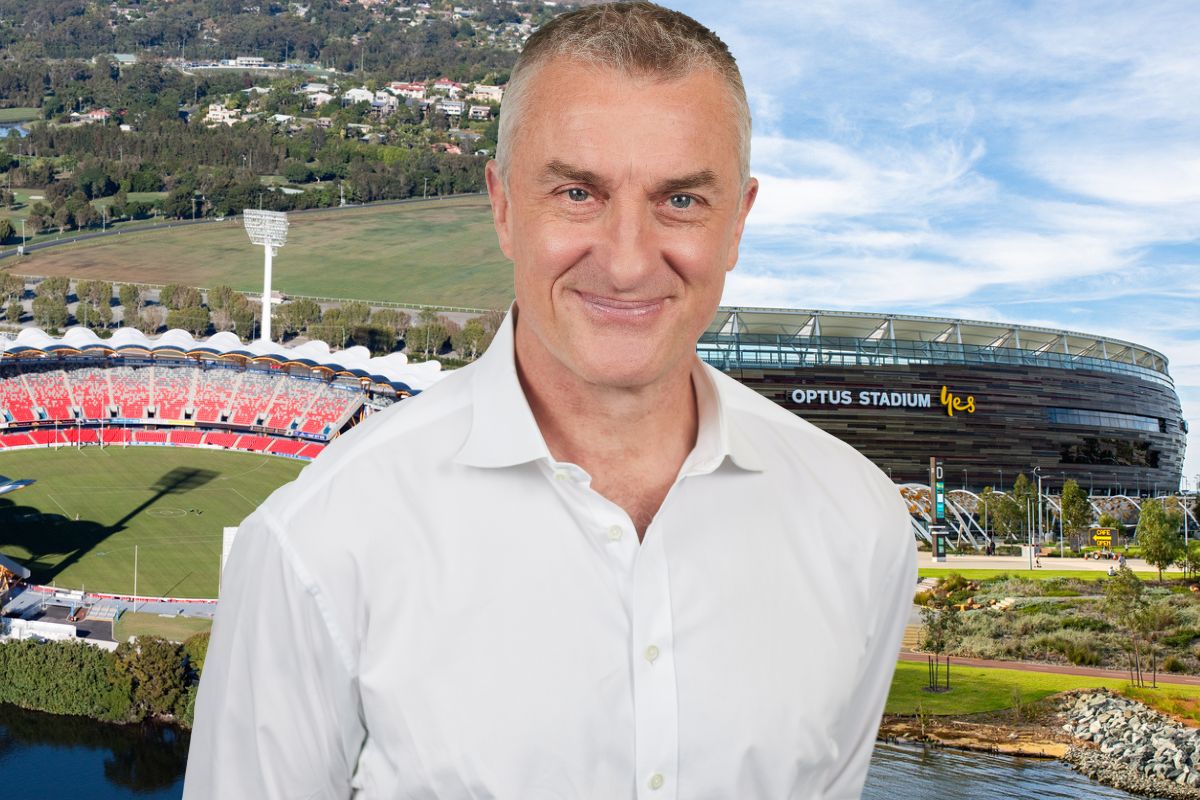 Tom Elliott blasts 'utter madness' Commonwealth Games proposal