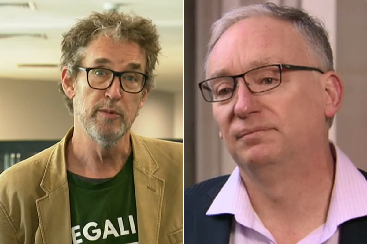 State government praised for 'sensible' response to legalise cannabis ...