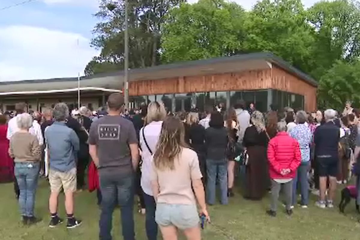 Hepburn Shire mayor speaks on vigil for 'terribly confronting ...