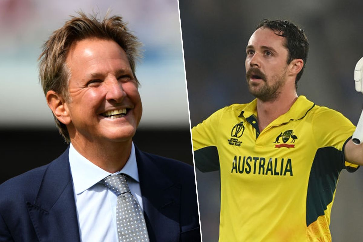 Mark Nicholas reacts to Travis Head's heroics in Australia's World Cup ...