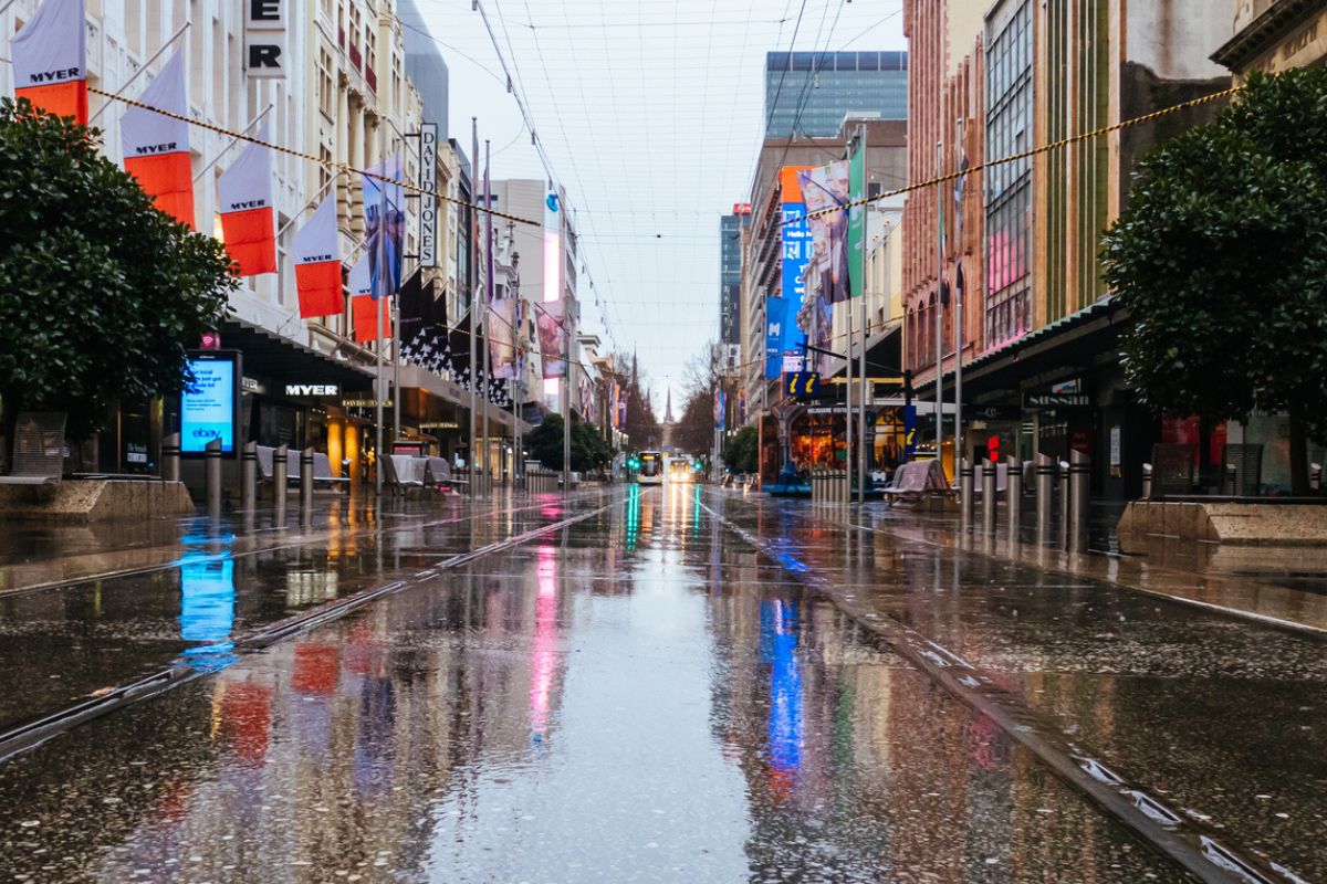 Why suburban shopping strips are becoming emptier in Melbourne