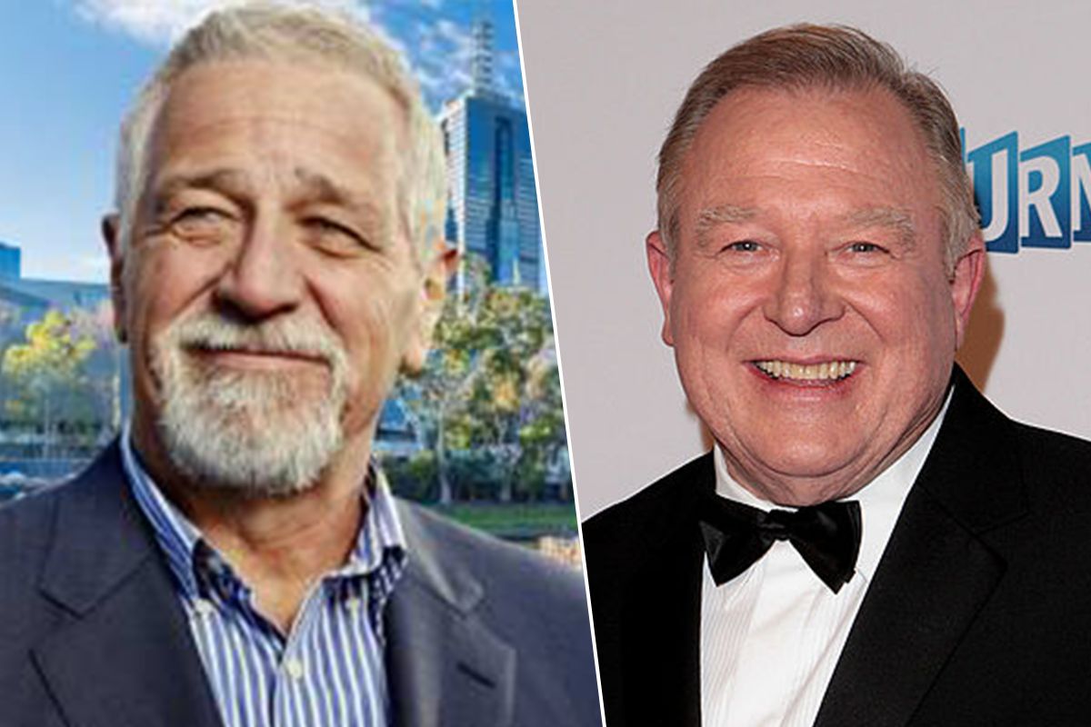 'Both extraordinary runs': Peter Ford pays tribute to two 'titans' of ...