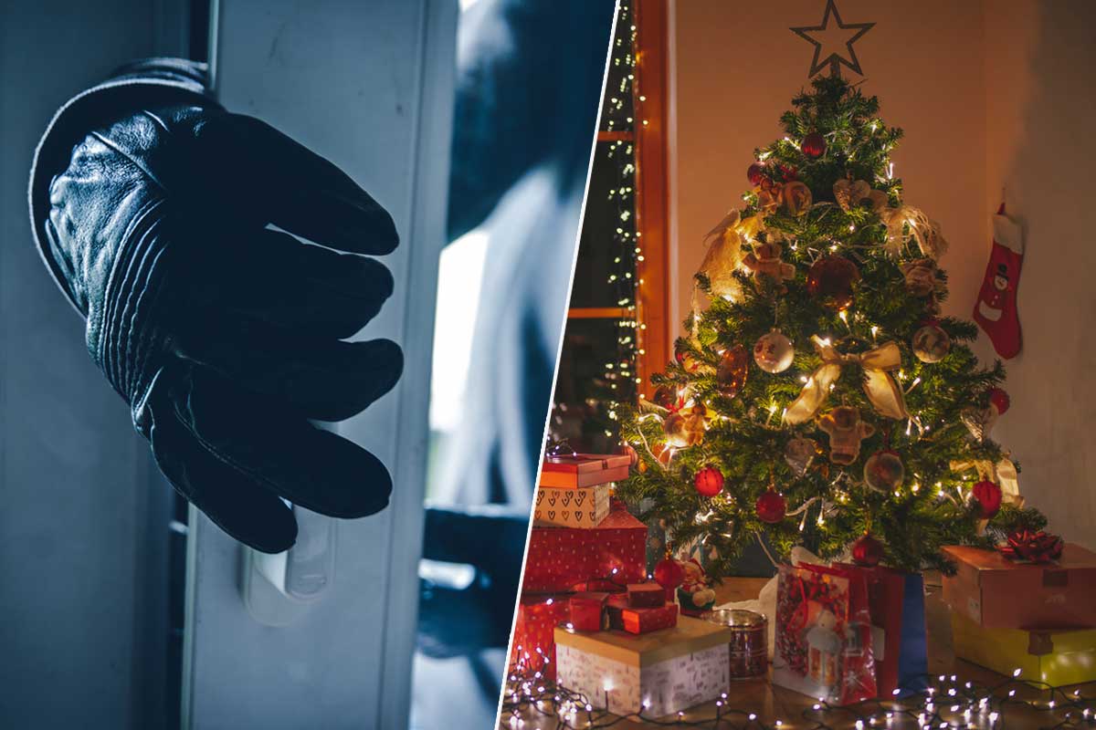 Heartless thieves steal presents from under great-grandmother's ...