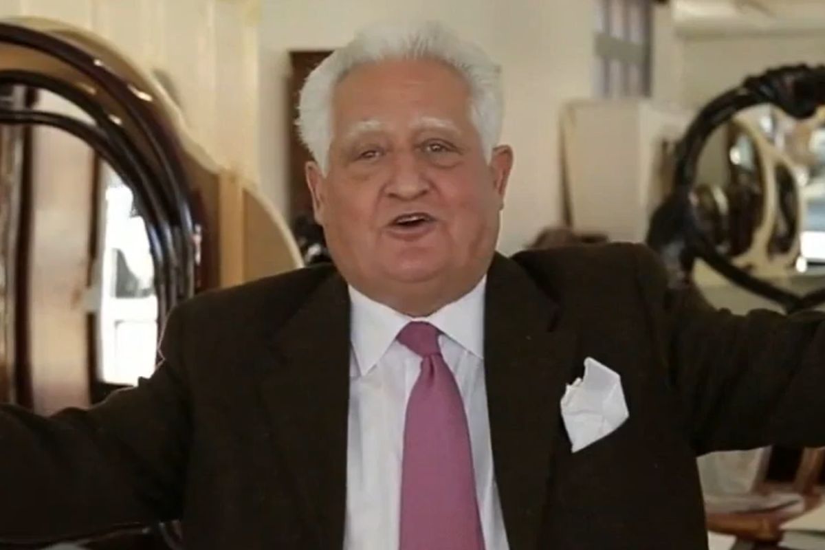 Peter Ford pays tribute to iconic businessman Franco Cozzo after his death