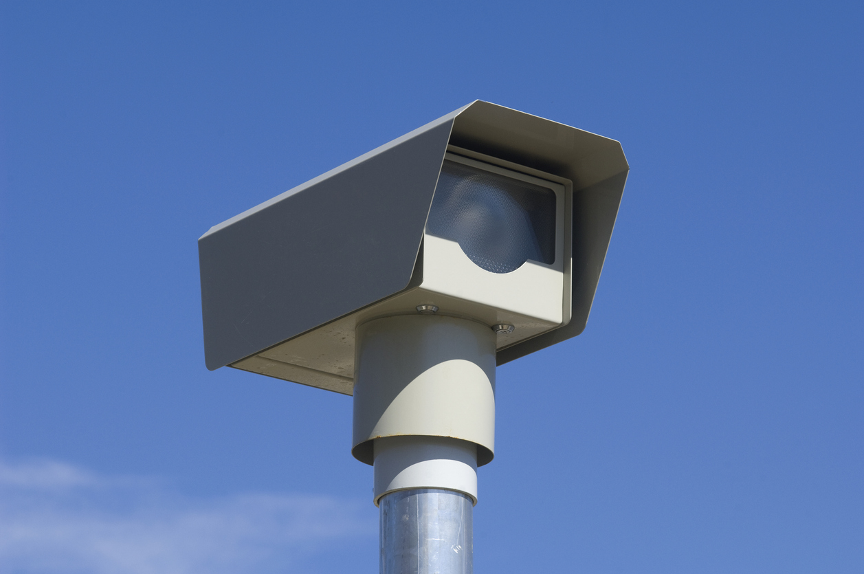 Mobile speed camera operators move to industrial action against employer