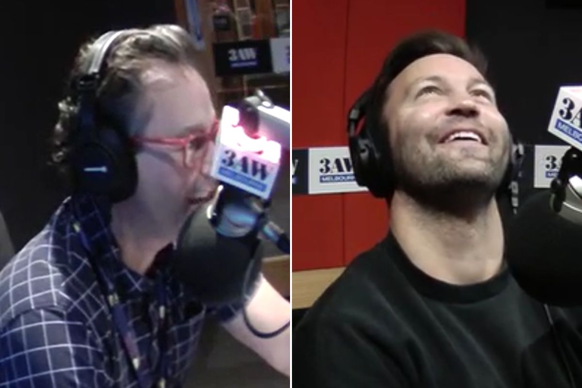 The seven things Mark Allen wants Jimmy Bartel to eat after 72 hours of ...