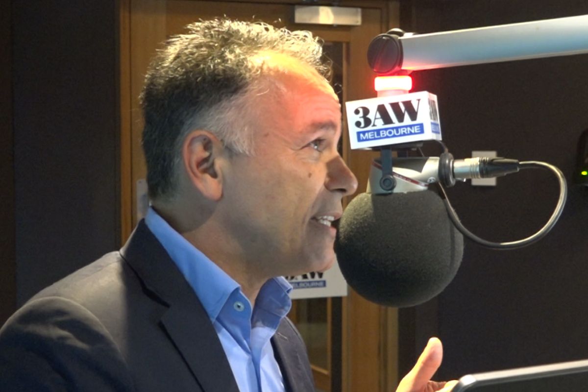 Why John Pesutto believes he's made a difference in politics in the ...