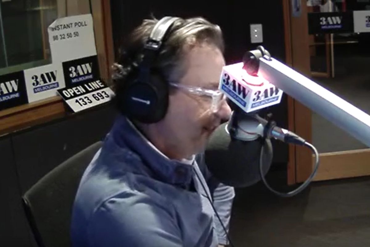 Who Mark Allen thinks is the 'greatest TV character in the history of ...