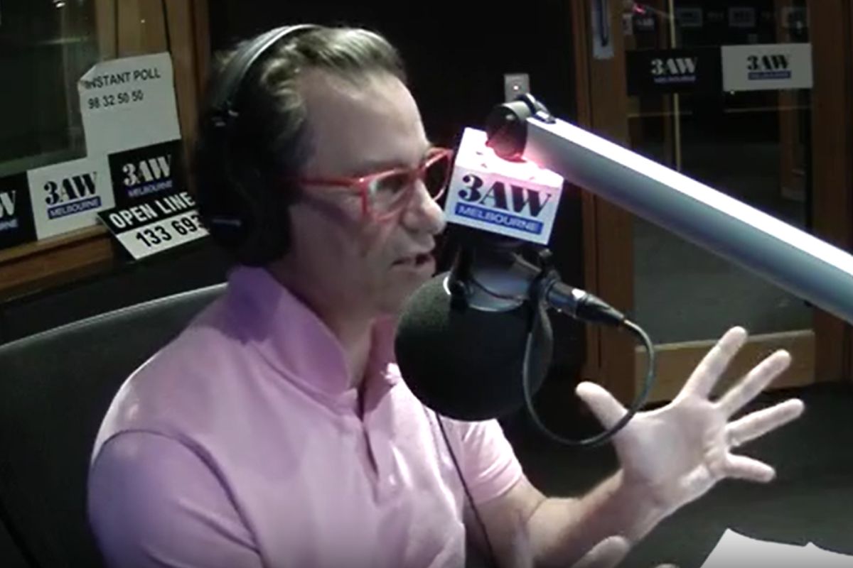 Mark Allen's message for Australians as bowel cancer screening rates ...