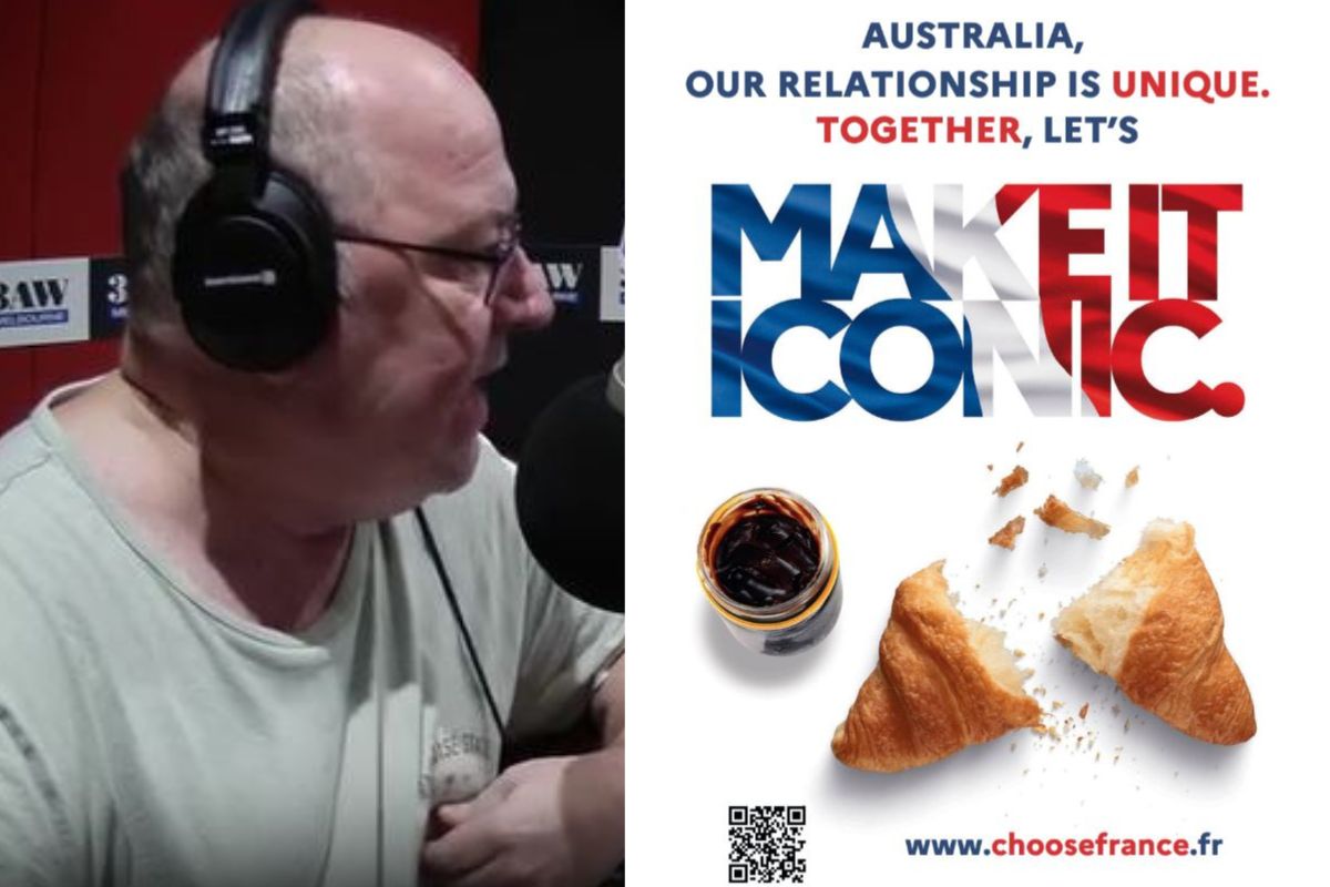 Ross, Russ and a consumer psychologist left confused by French ad seen ...