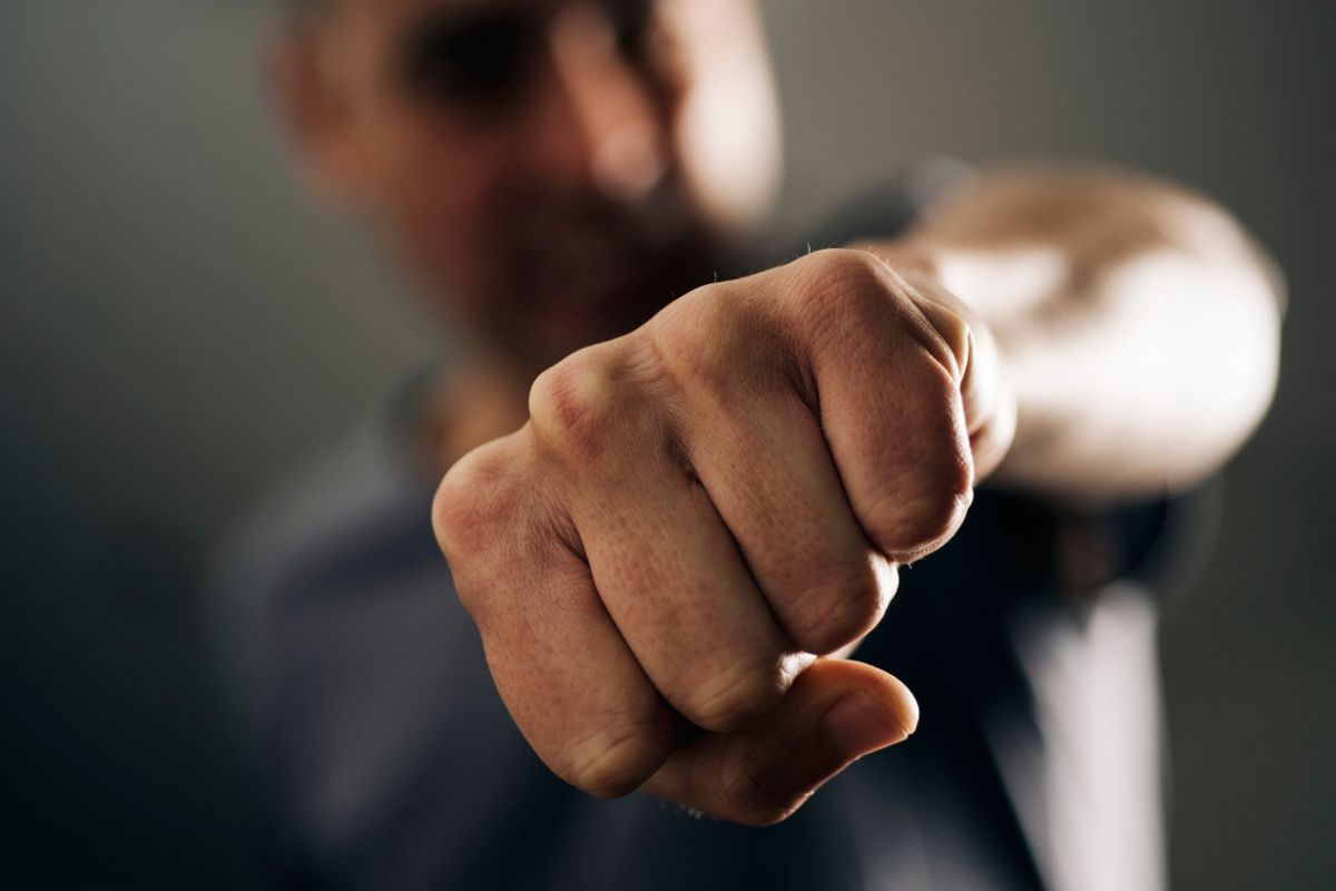 'It's not okay': What triggered a campaign to stamp out violence ...