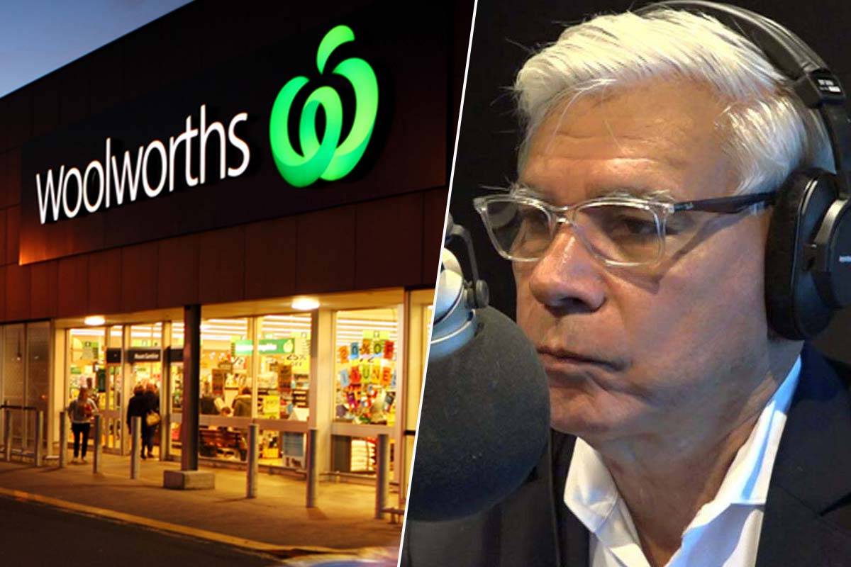 Warren Mundine takes aim at Woolworths for 'out of touch' decision