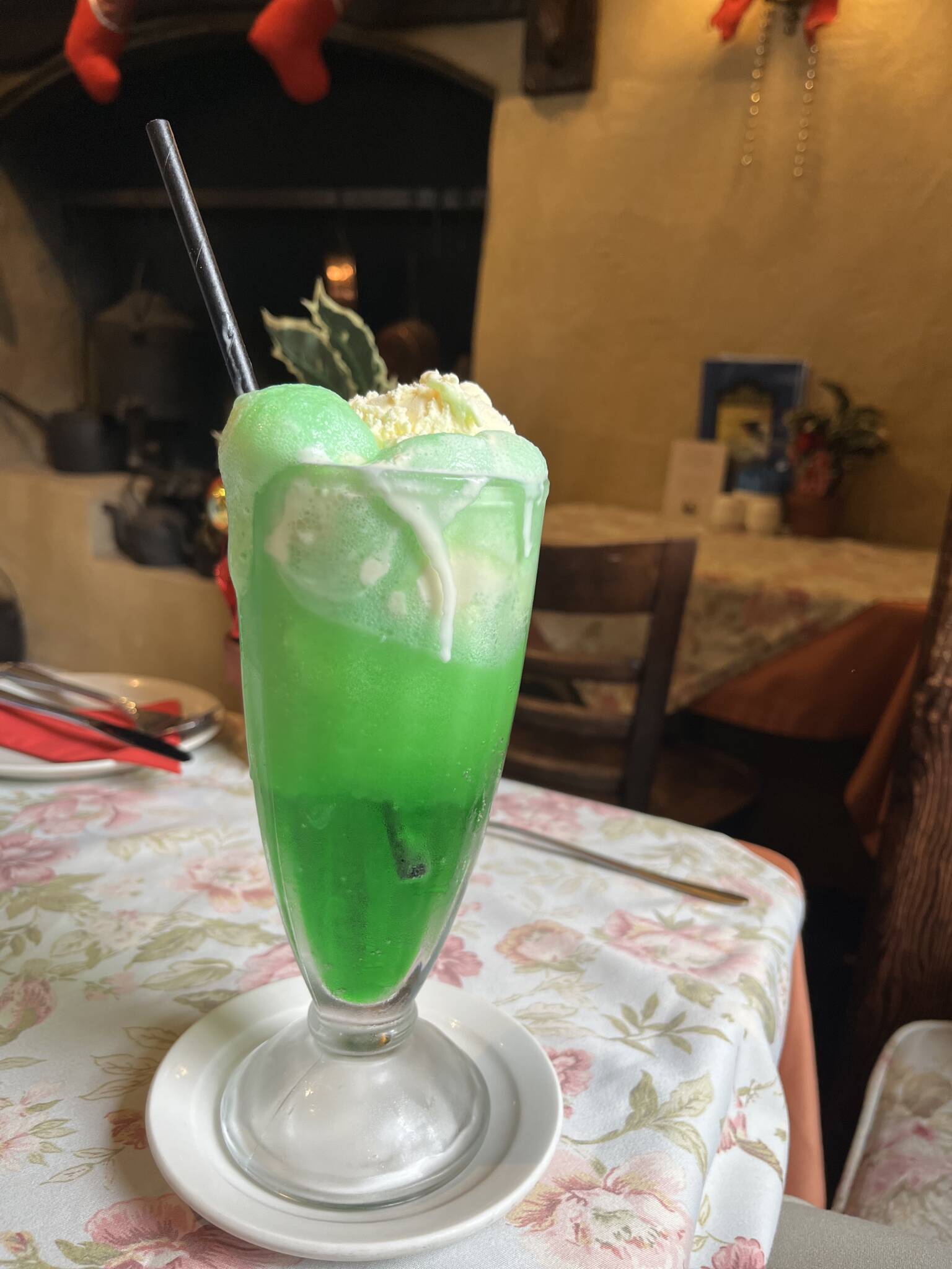 Emilia reviews an iconic tea room in Melbourne's outer-east which ...