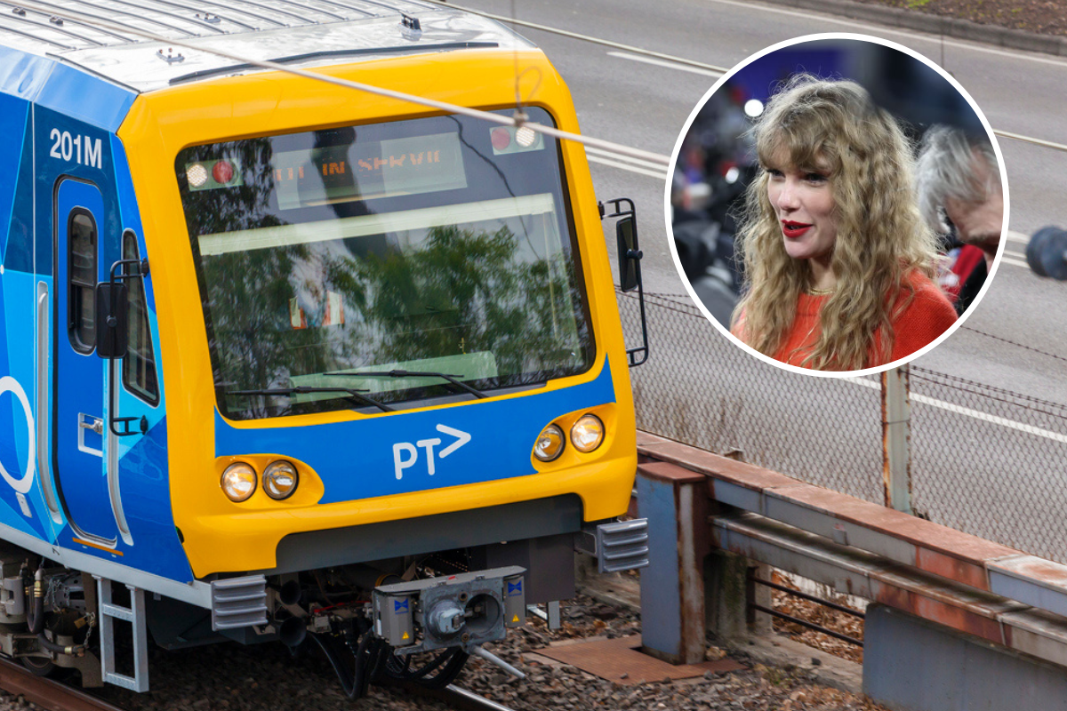Public transport chaos feared as major train line closes during Taylor ...
