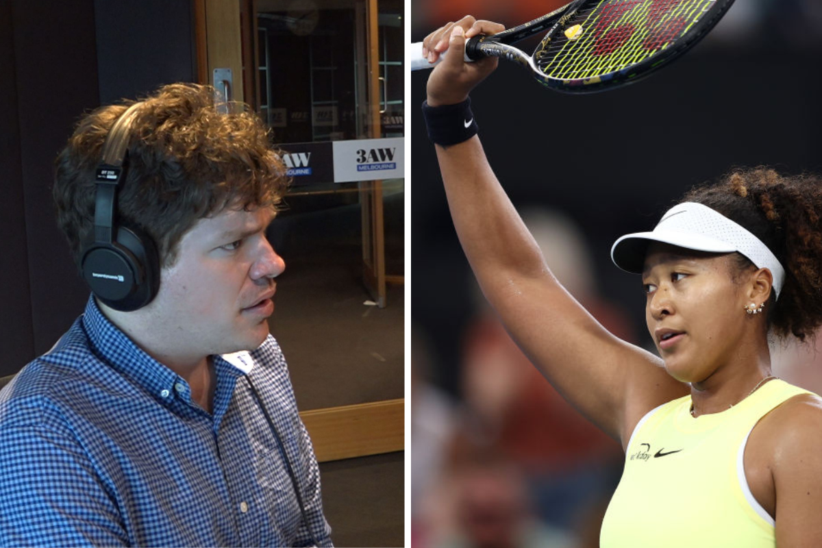 Naomi Osaka's incredible backstory revealed in new book ahead of ...