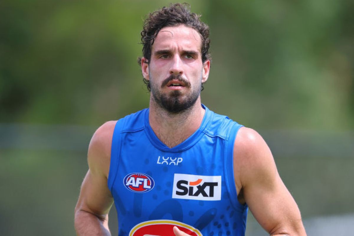 Ben King answers the contract question on everyone's lips