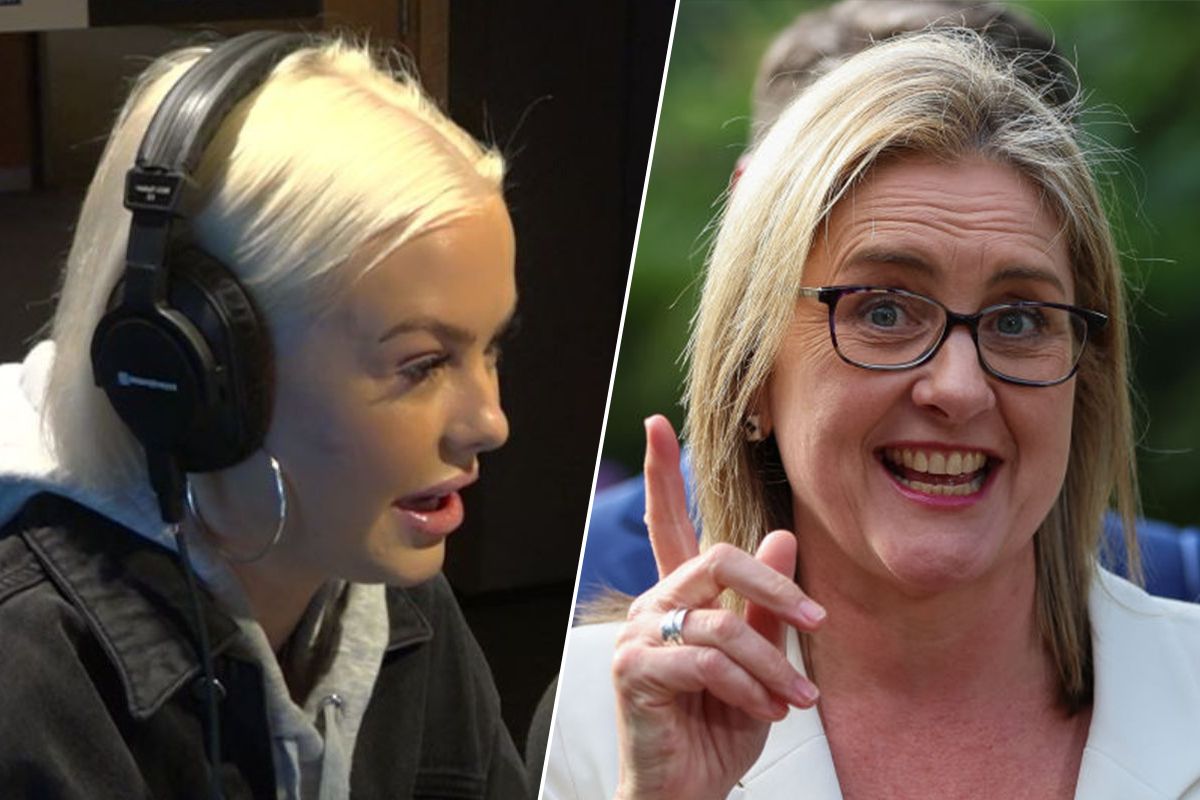 Georgie Purcell's 'absolutely furious' reaction to the Allan government ...