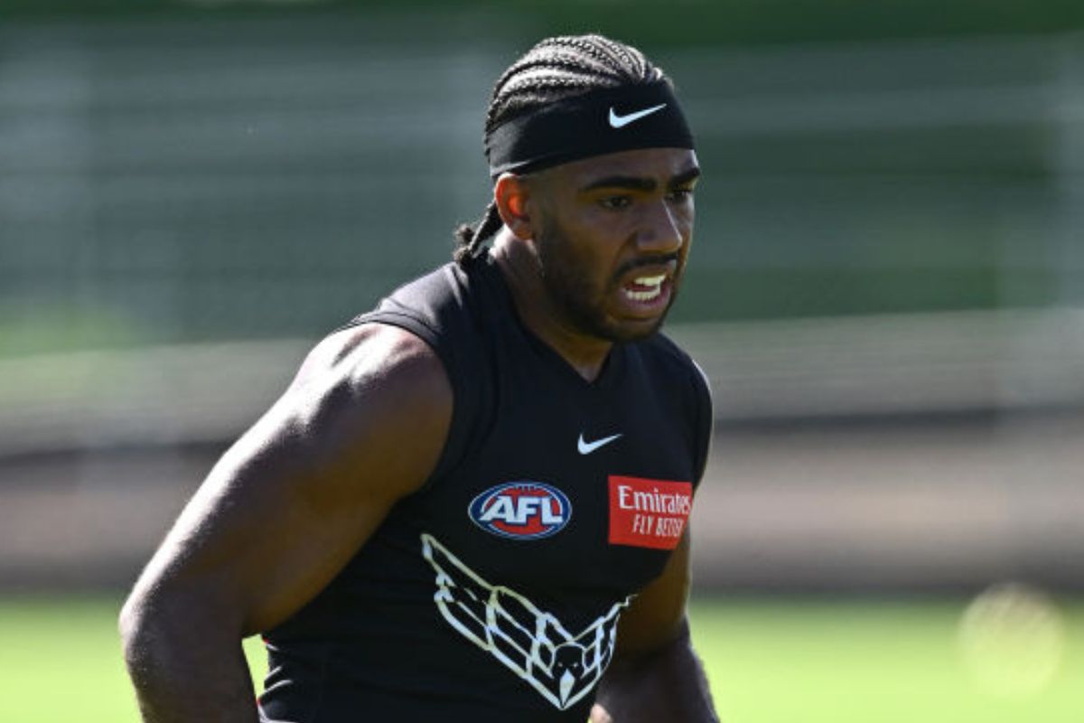 The teammate Isaac Quaynor has been 'mind-boggled' by during pre-season ...