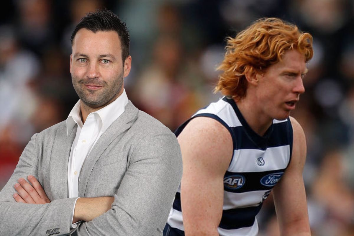 Jimmy Bartel tells how Cameron Ling got an amusing nickname from his ...