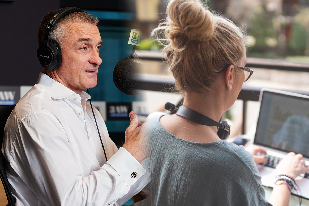 'Not a fan': Tom Elliott flags concerns with Australians working from home