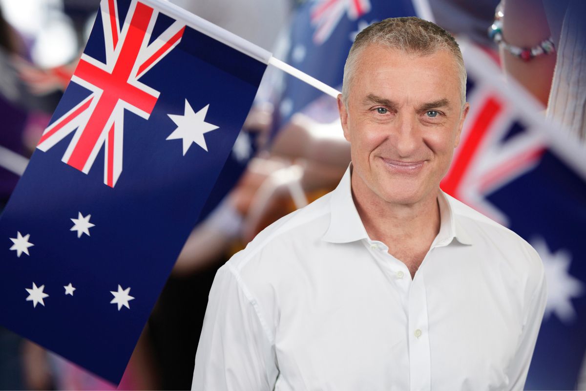 Tom Elliott's idea to settle the Australia Day debate 'once and for all'