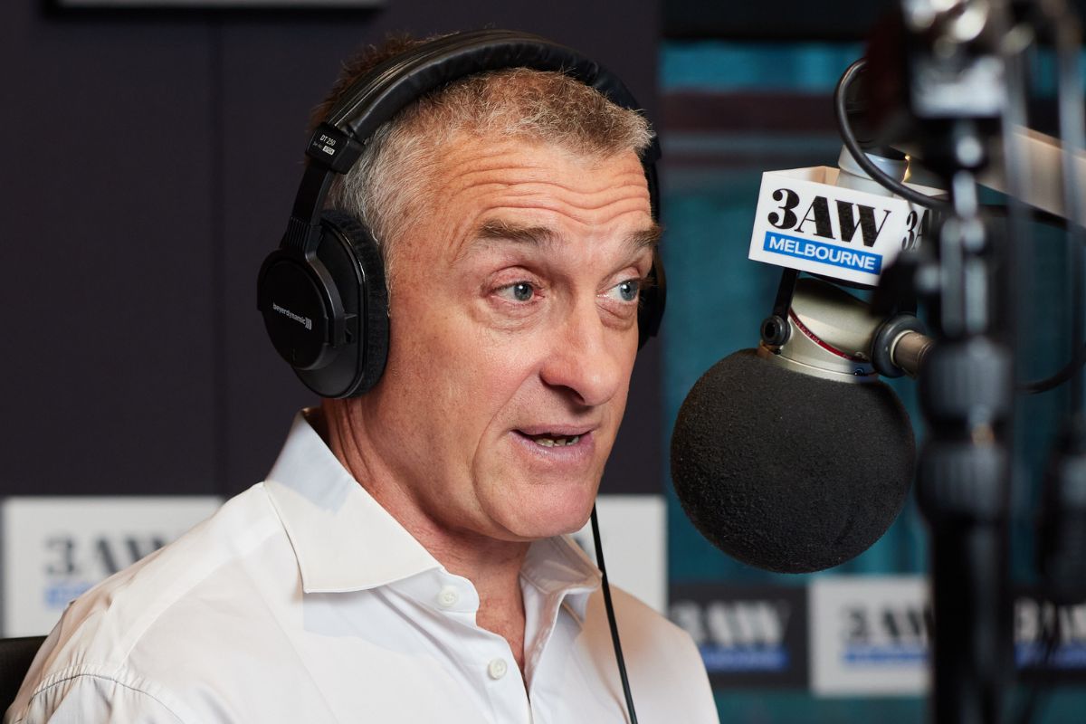 Tom Elliott gives two examples to prove Australia is living under ...