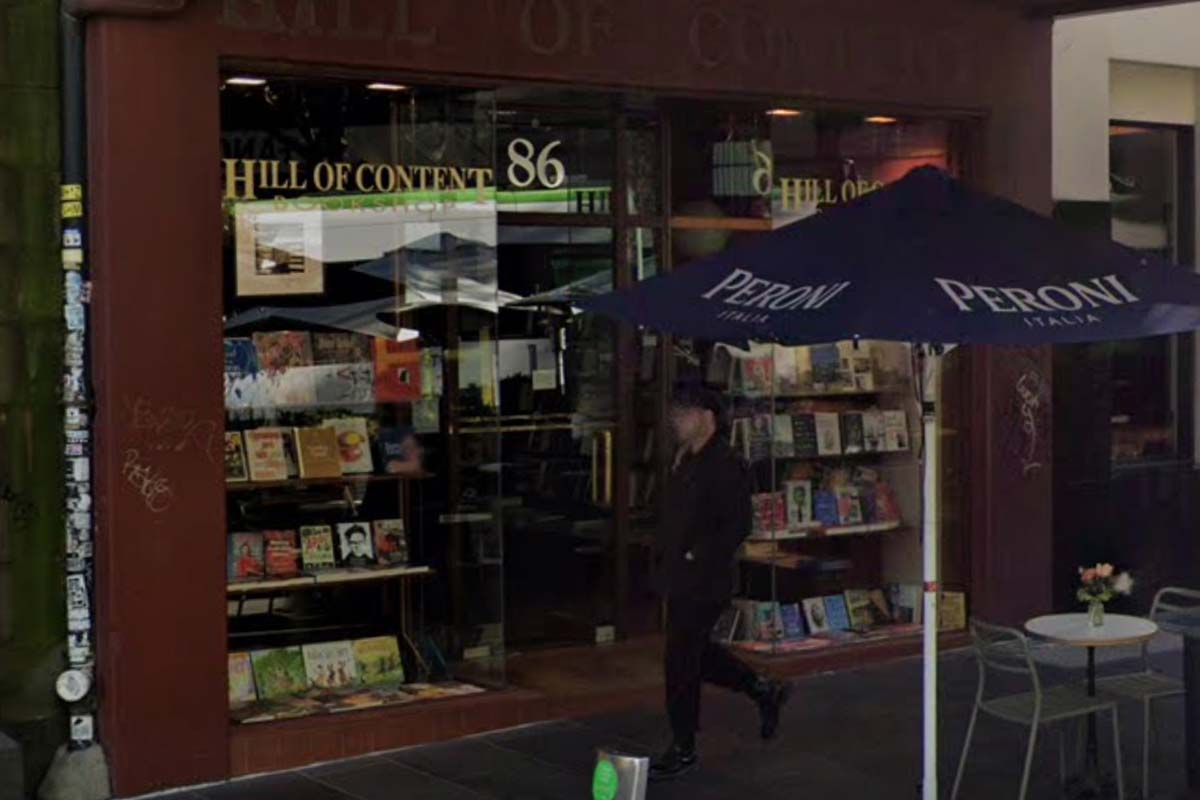 Fate of much-loved Melbourne bookshop hangs in the balance