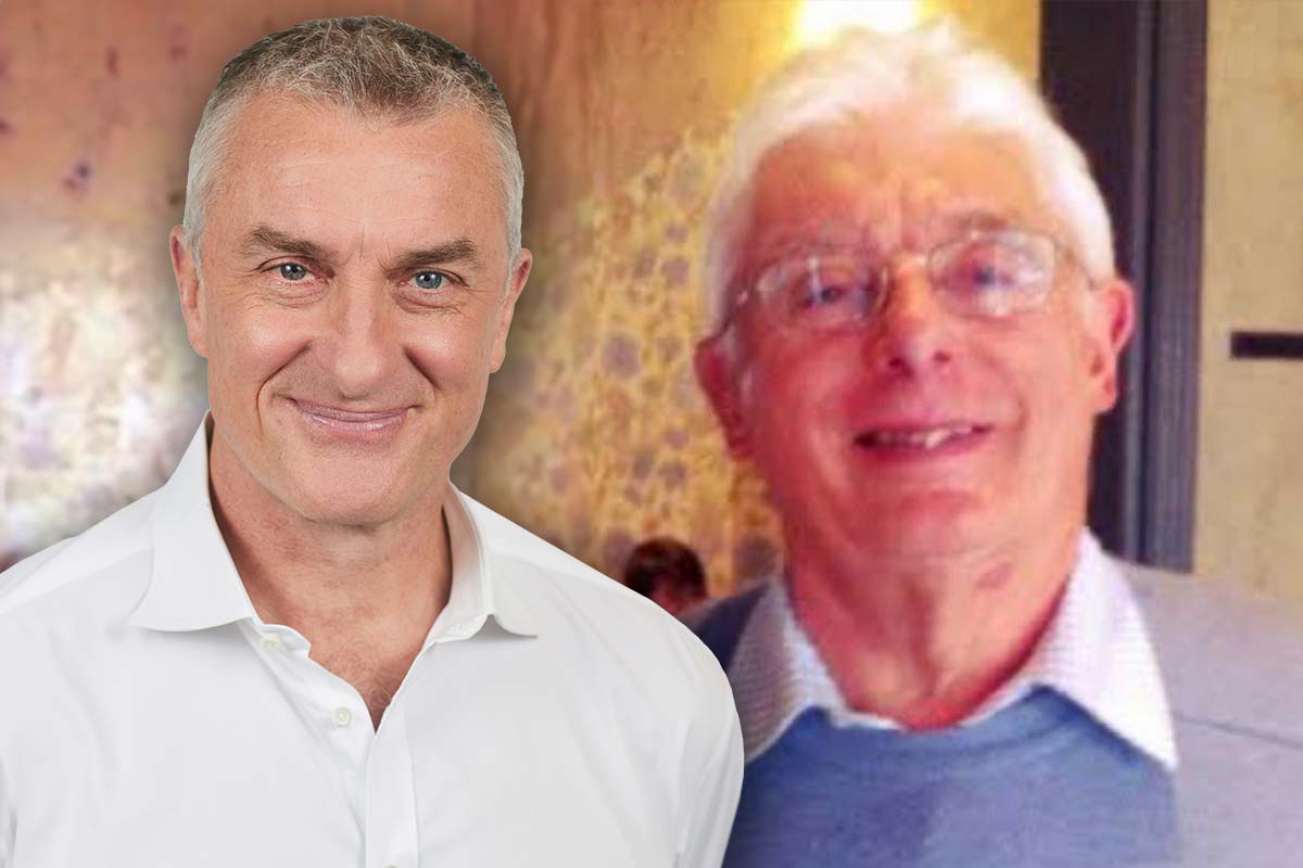 'I will miss you': Tom Elliott's tribute to Malcolm Stuart