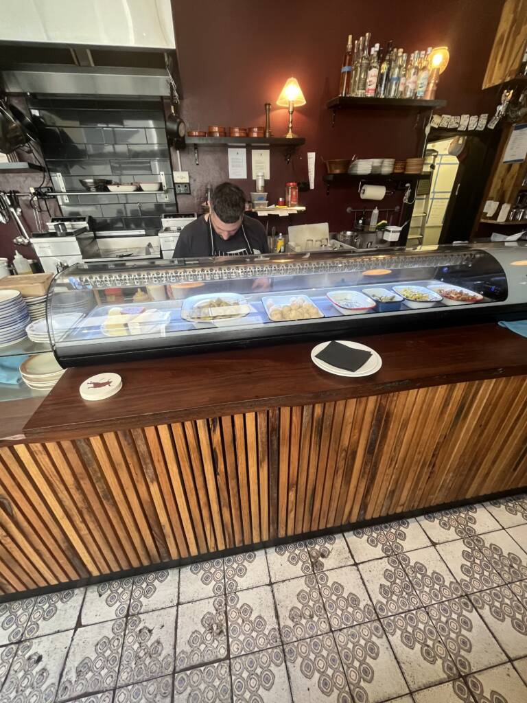 Emilia reviews a cosy tapas and wine bar tucked away in Melbourne's ...