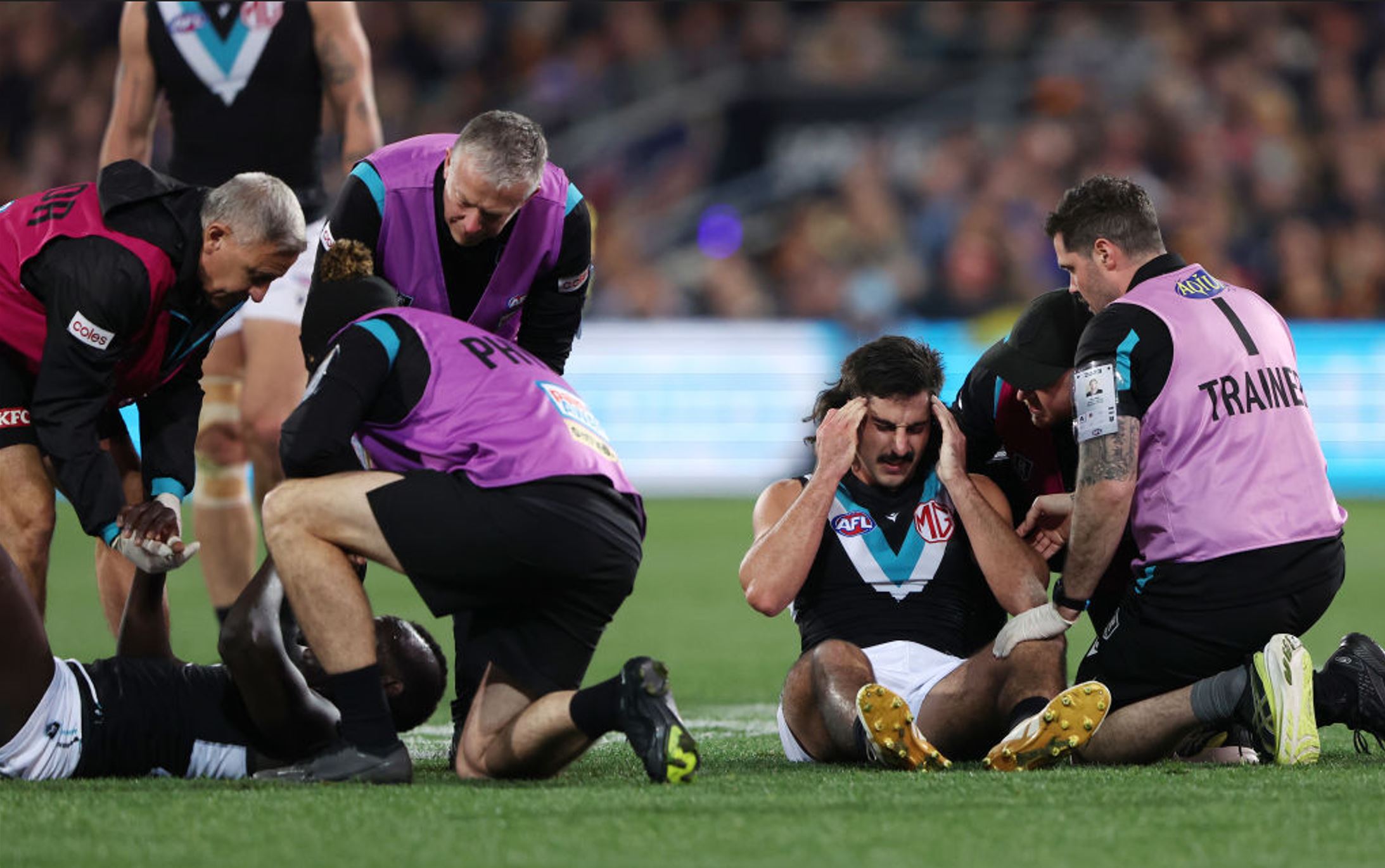 New community sport concussion guidelines could have AFL implications ...