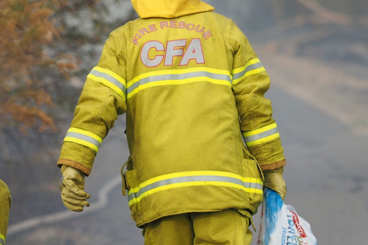 Catastrophic fire warning issued as state faces worst fire-risk day in ...