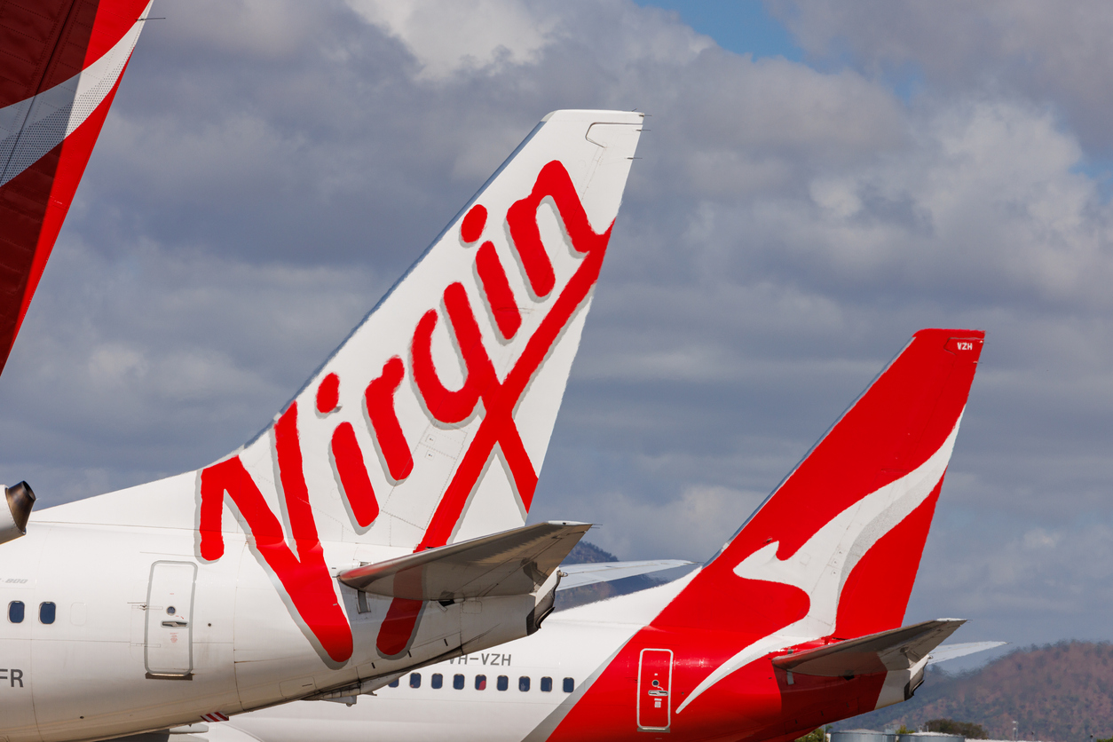 Virgin Australia CEO steps down after four years