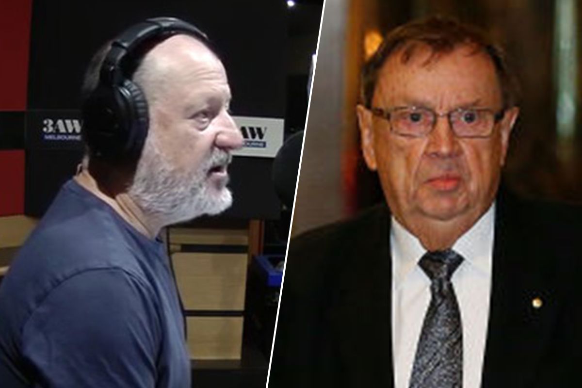 Russel Howcroft remembers advertising icon Harold Mitchell following ...