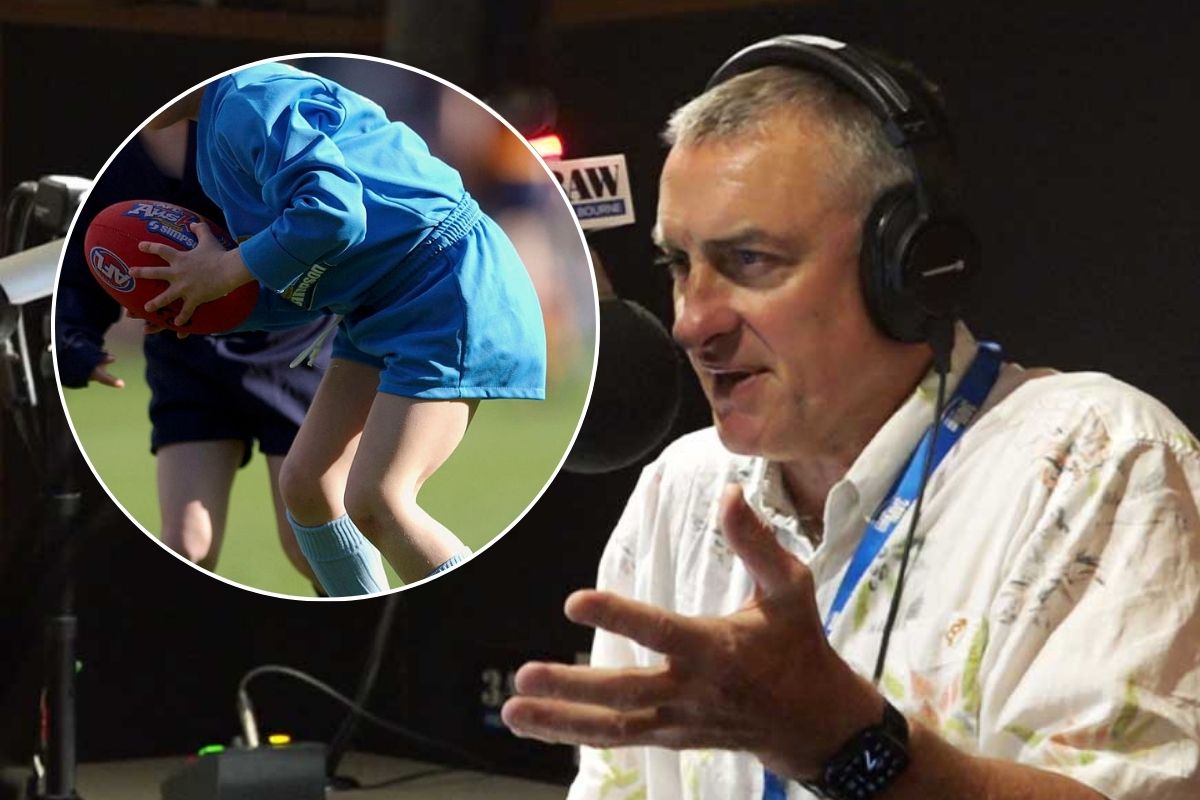 'Snowflake generation': Why Tom Elliott has taken aim at a football league in Melbourne's west