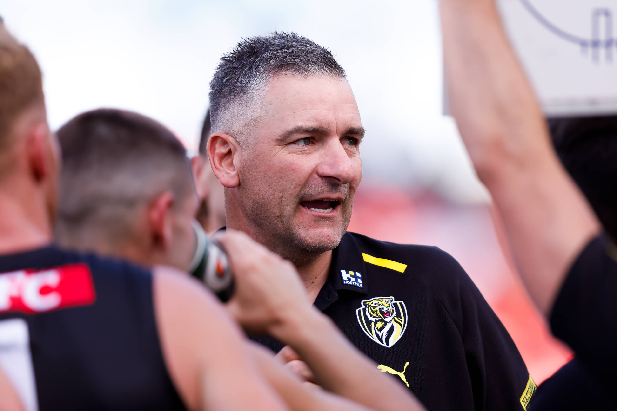 The new tradition Adem Yze has started at Richmond