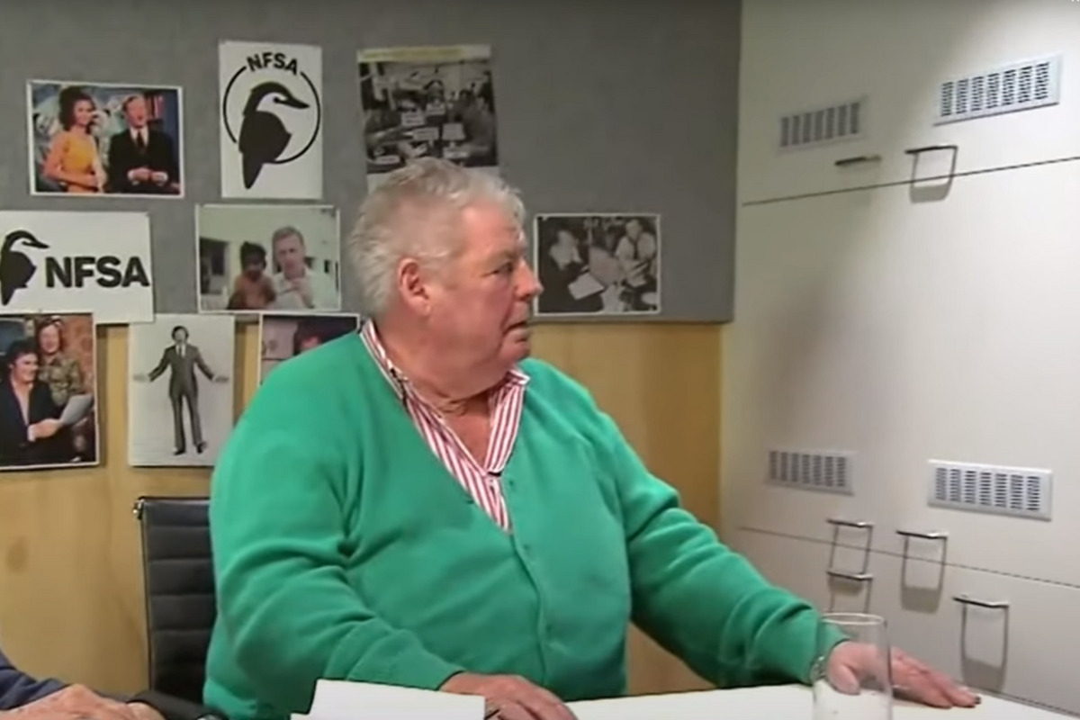 Legendary comedy writer Mike McColl-Jones passes away aged 86