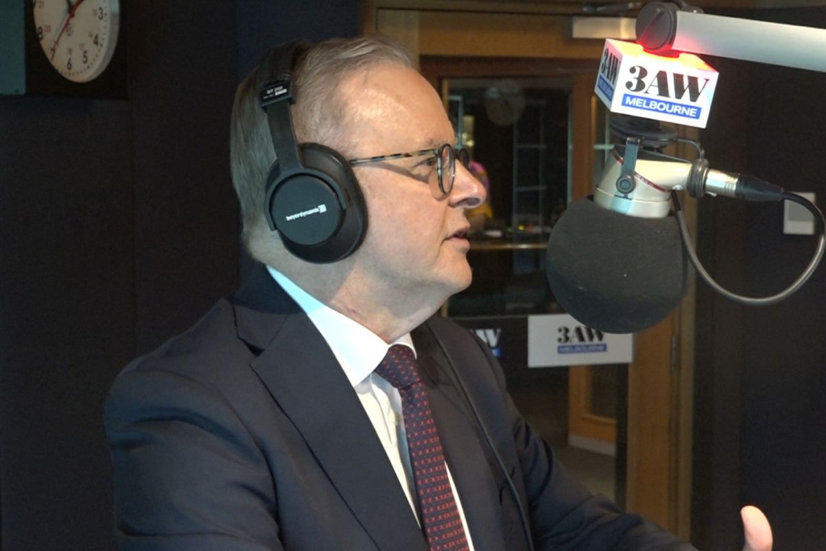 'That's not the Australian way': Albo slams social media trolls ...