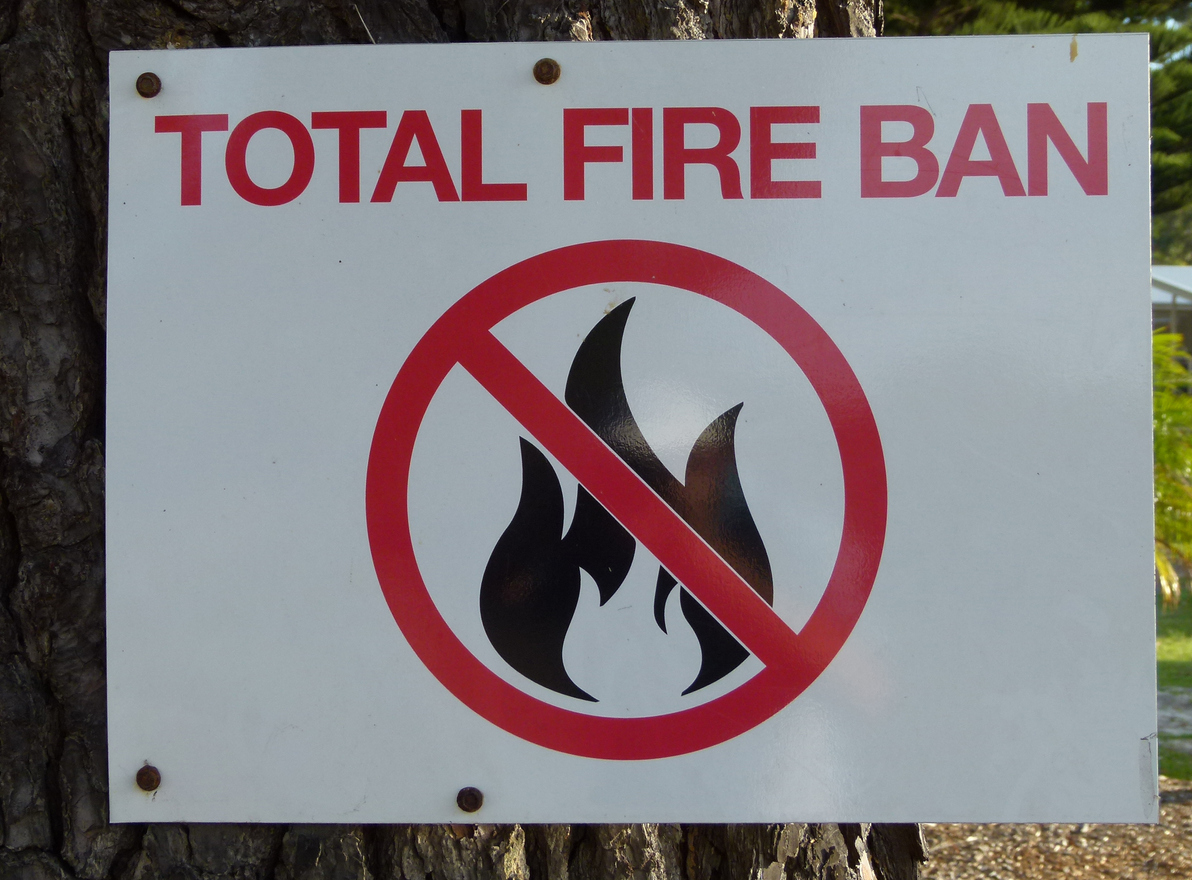 Total Fire Ban declared for much of Victoria ahead of extreme weather ...