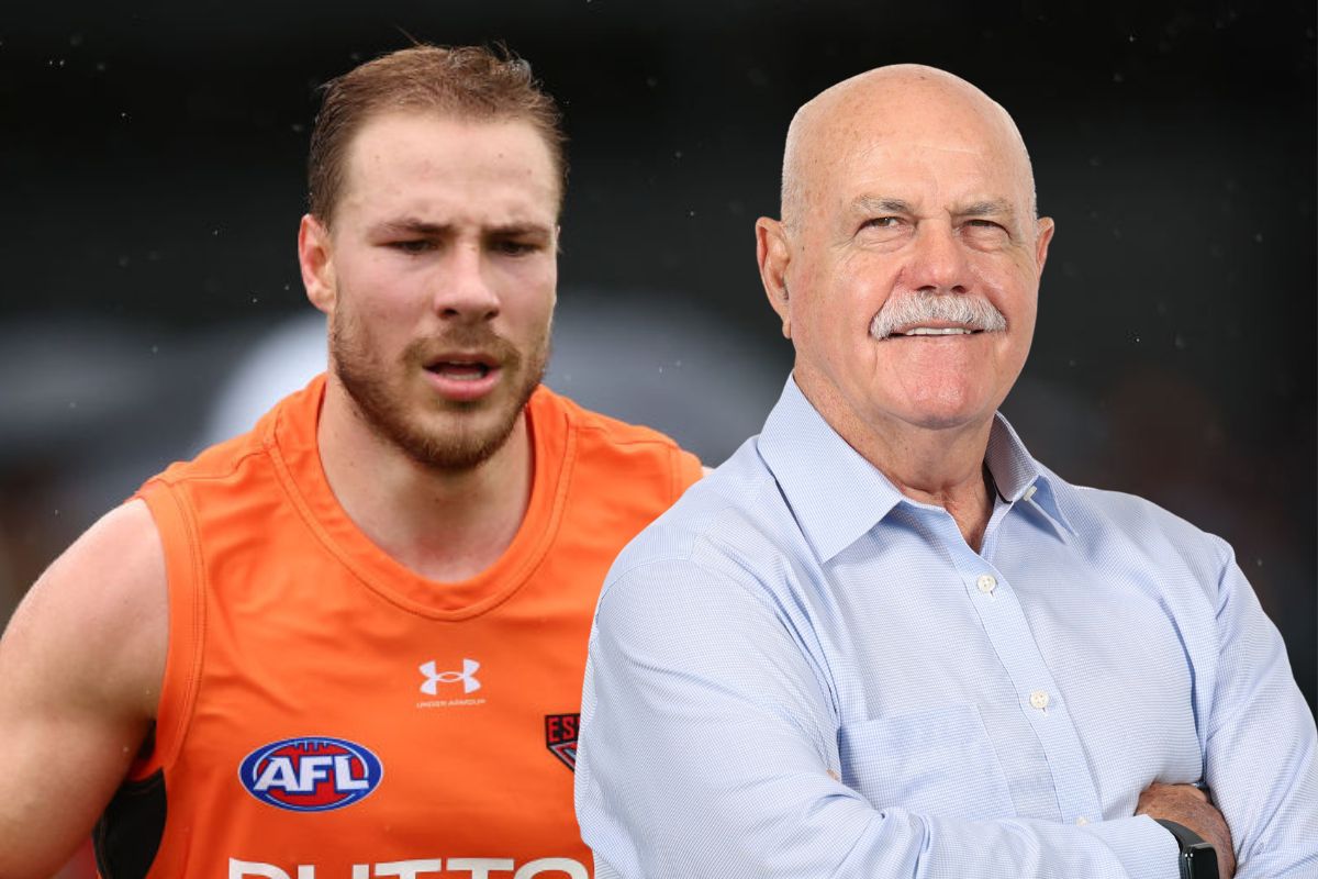 The comments from Brad Scott on Ben McKay which Leigh Matthews found ...