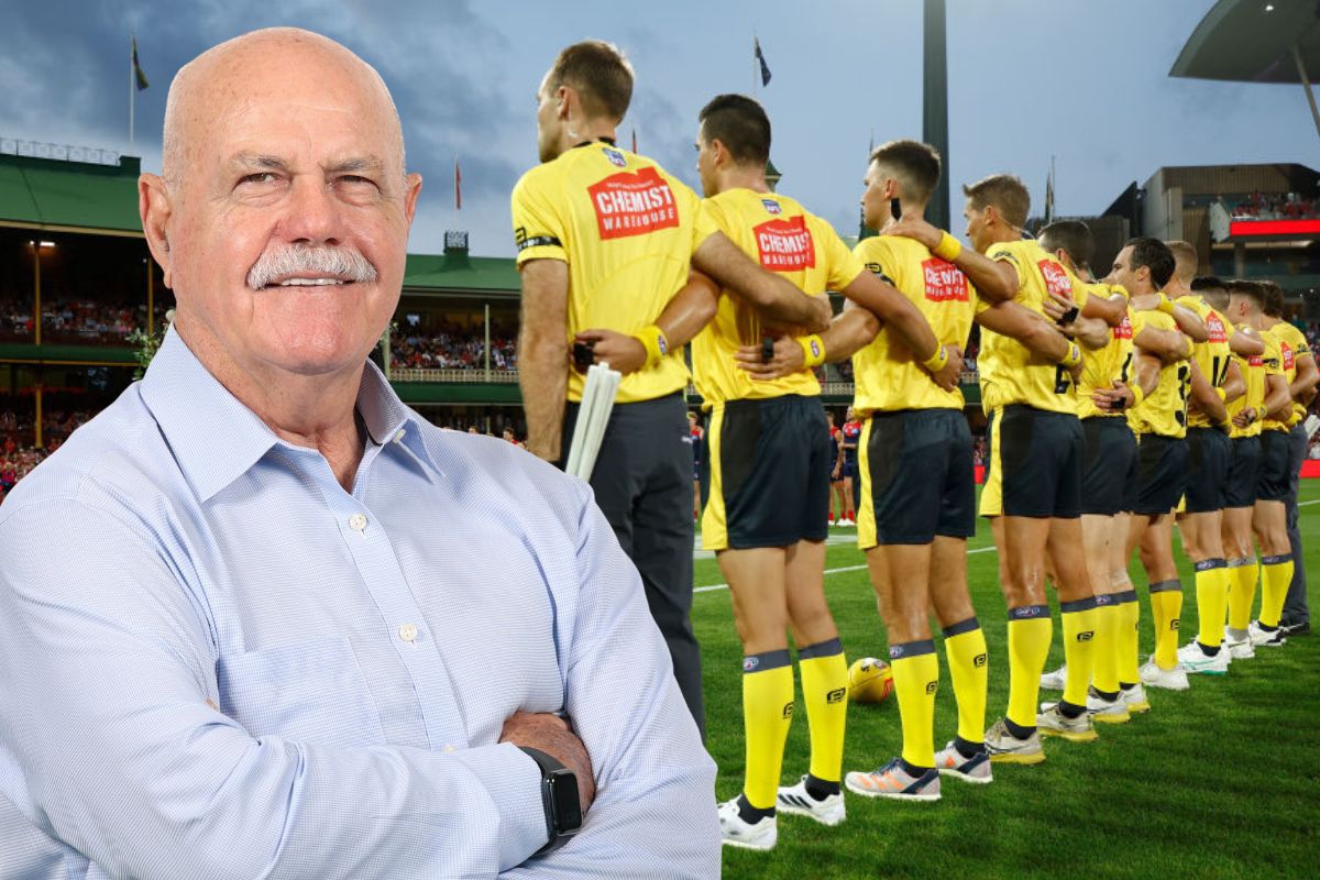 Leigh Matthews: AFL clubs should expect more communication from umpires ...