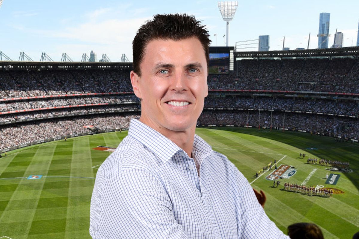 Matthew Lloyd reveals his full ladder prediction ahead of the 2024 AFL ...