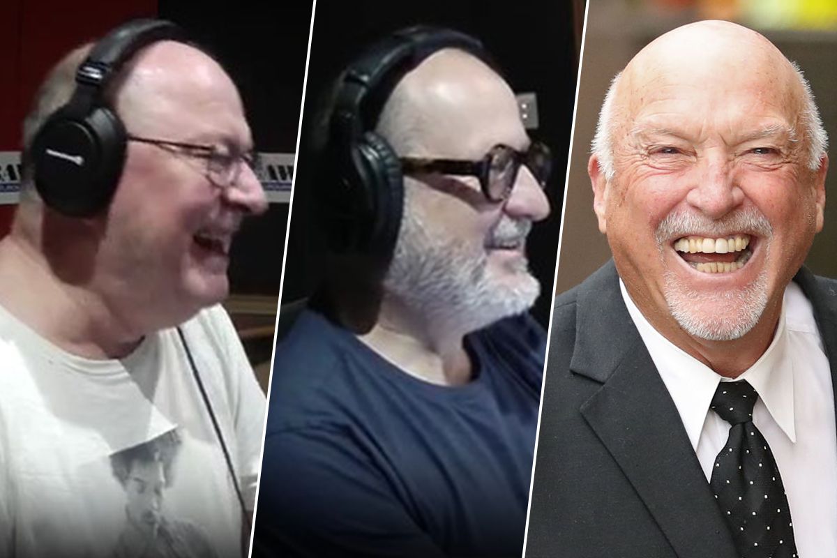 Ross and Russ go through Rex Hunt's top seven moments on-air!