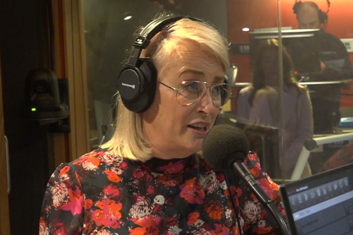 Lord mayor Sally Capp makes BIG announcement on her future on 3AW ...